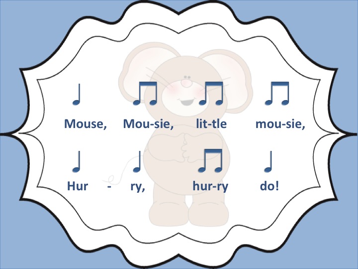 Mouse Mousie - Music a la Abbott - Amy Abbott - Kodály Inspired Blog ...