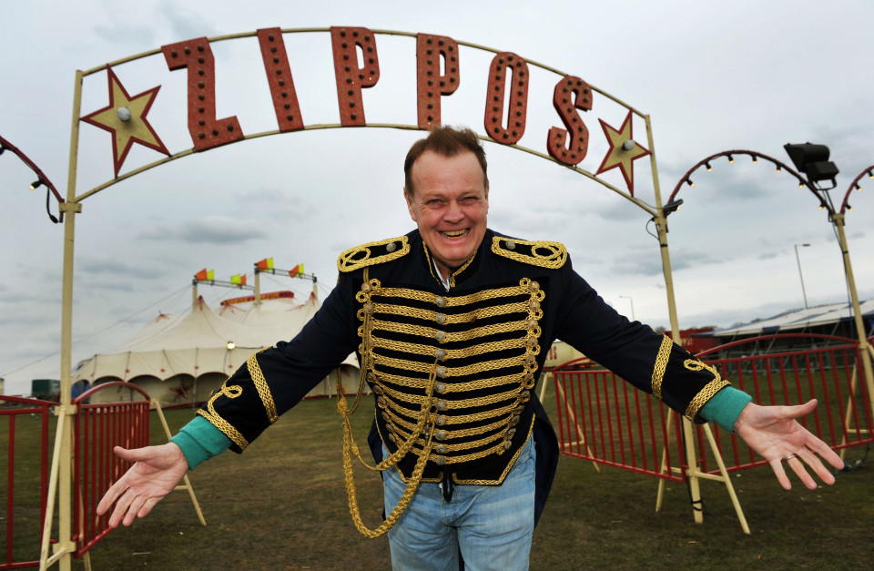 Circus Mania: The Vegan Agenda - Why Circuses Were Just The Thin Edge ...