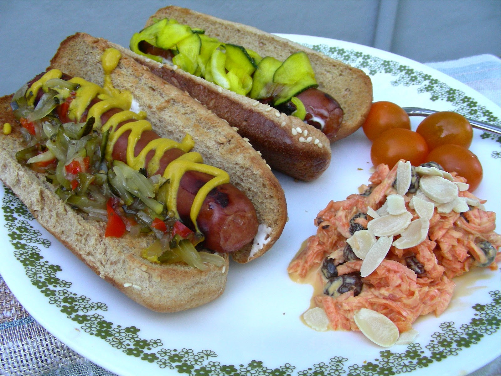 Susan Can Cook: Spicy Zucchini Relish - Success!