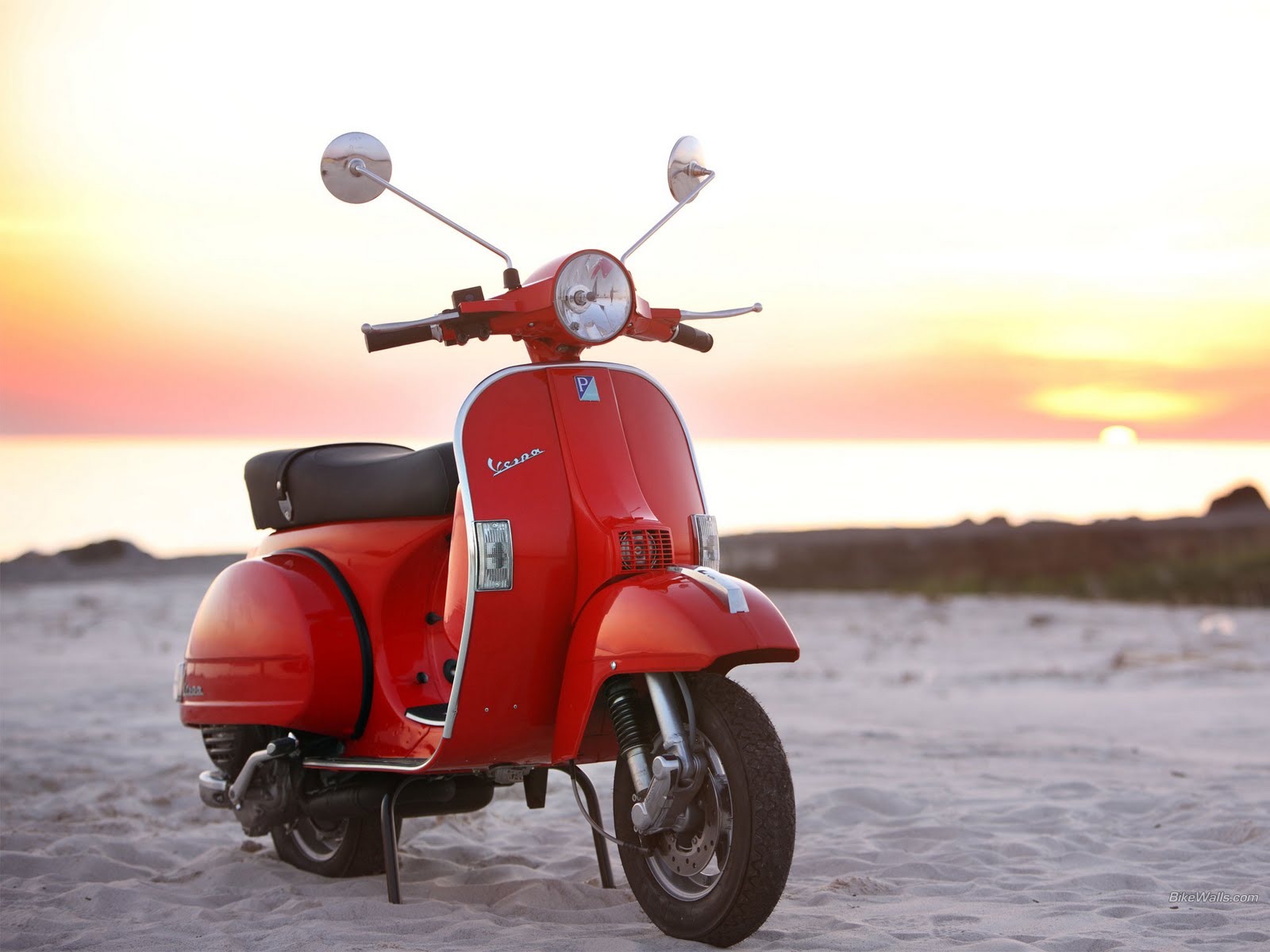 VESPA: PX SERIES