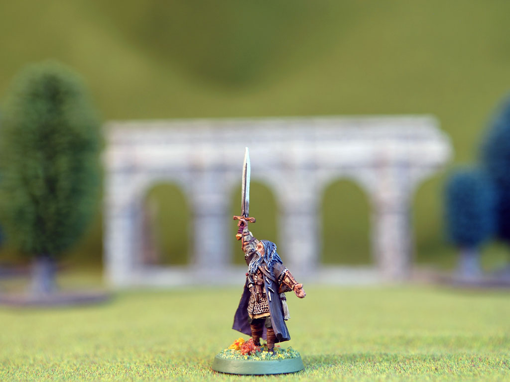 The Inevitable Spark: Arathorn, Chieftain of the Dúnedain