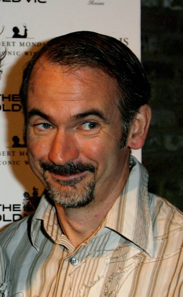 Paul Ritter Martin / Youth #Gottit - Harrison at the 'Friday Night ...