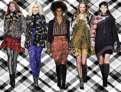 Shopping Savage: This Trend Just In: Pattern with a Purpose