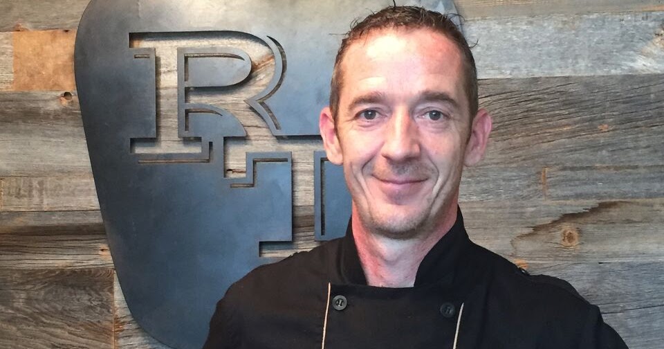 Red's Table Names John Conway Executive Chef & Dave Weir Pastry Chef ...