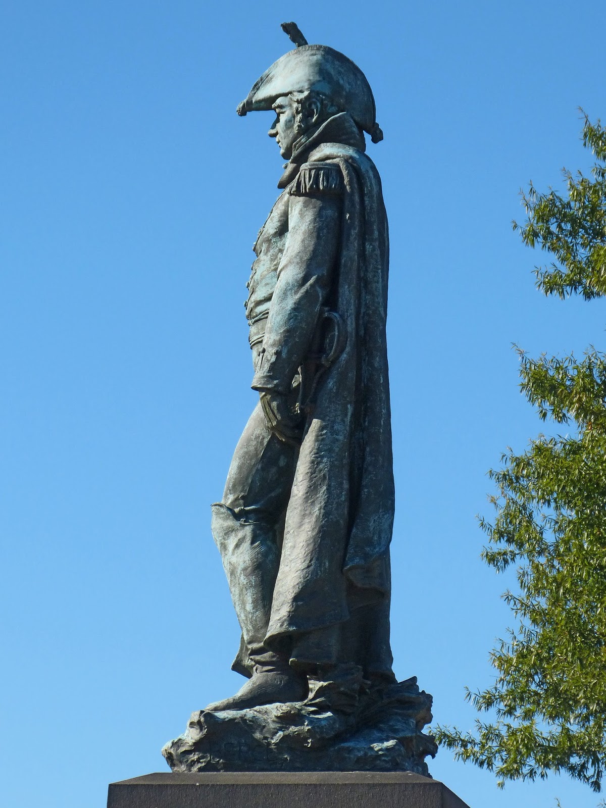 The Portrait Gallery: George Armistead