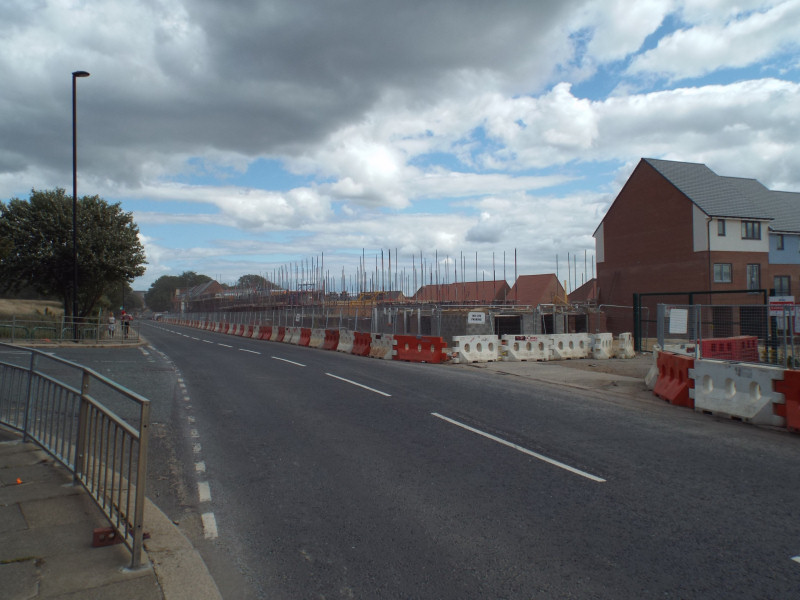 Photographs Of Newcastle: Scotswood