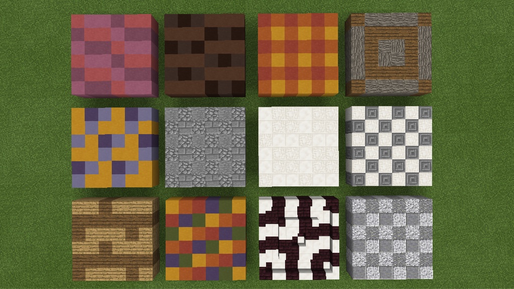 Luxury 40 of Cool Minecraft Floor Designs | e-leh
