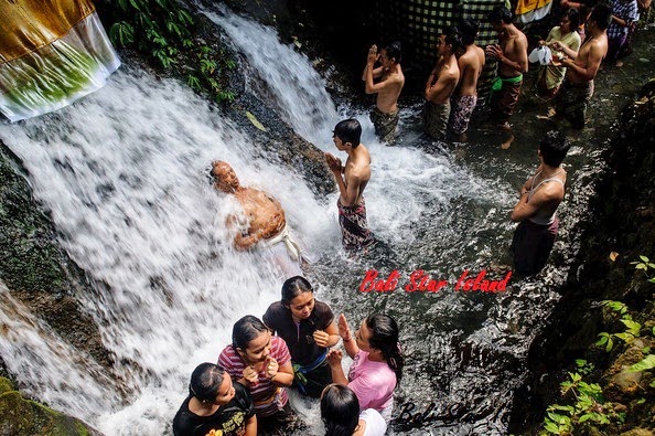 Bali Free Information: Sebatu Holy Water | Purification Temple