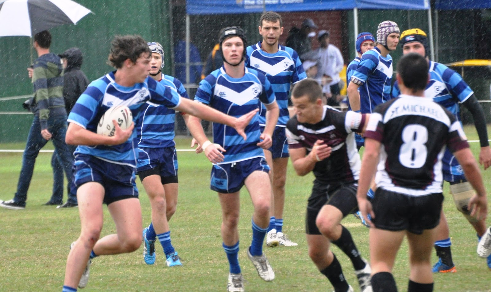 BTC Blog: BTC Boys Rugby League Confraternity Carnival