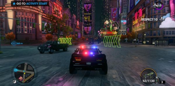 John Daniel's Video Game Reviews: Review: Saints Row: The Third