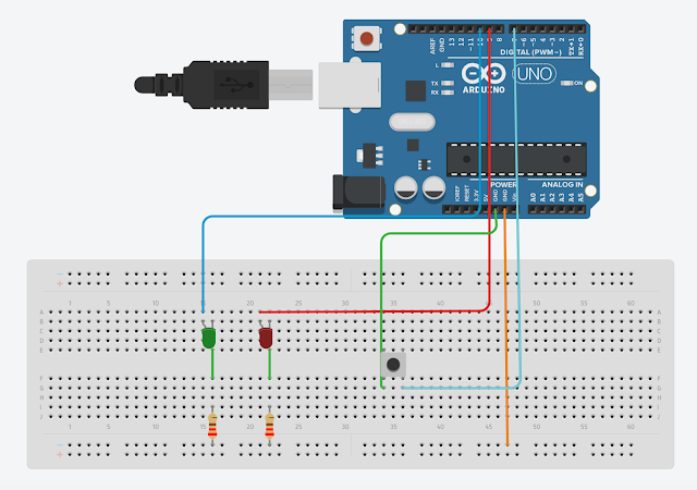 Arduino: 4. Porta lógica