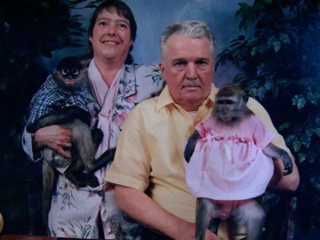 Is it weird ?: Weird Family Photos