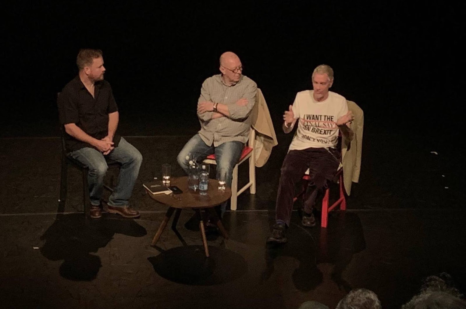 Alan in Belfast: October 2018