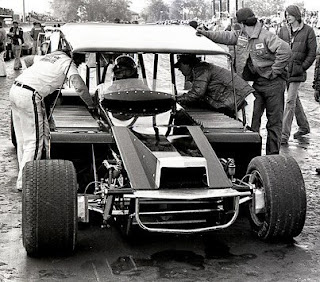 Kevin Triplett's Racing History