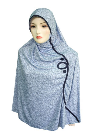 RABBANI JILBAB | Chalin Butik Muslim