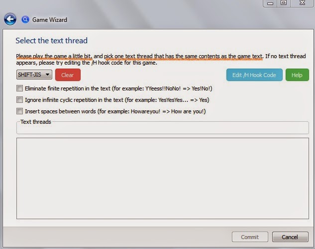 Scan-VN: Translate PSP text from Japanese to English with VNR!