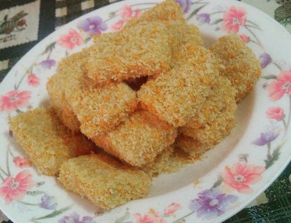 Resep dan Cara Membuat Nugget Daging Sapi Sendiri dengan Praktis - QUDAPAN