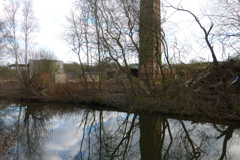 East Midlands Named Bricks : North Nottinghamshire Brickworks