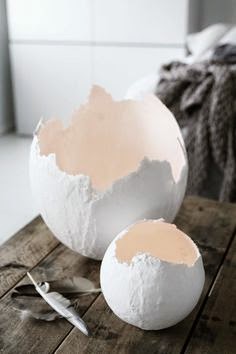Κάνε Το Μόνος - DIY: DIY: Διακοσμητικά αντικείμενα από ΧΑΡΤΙ