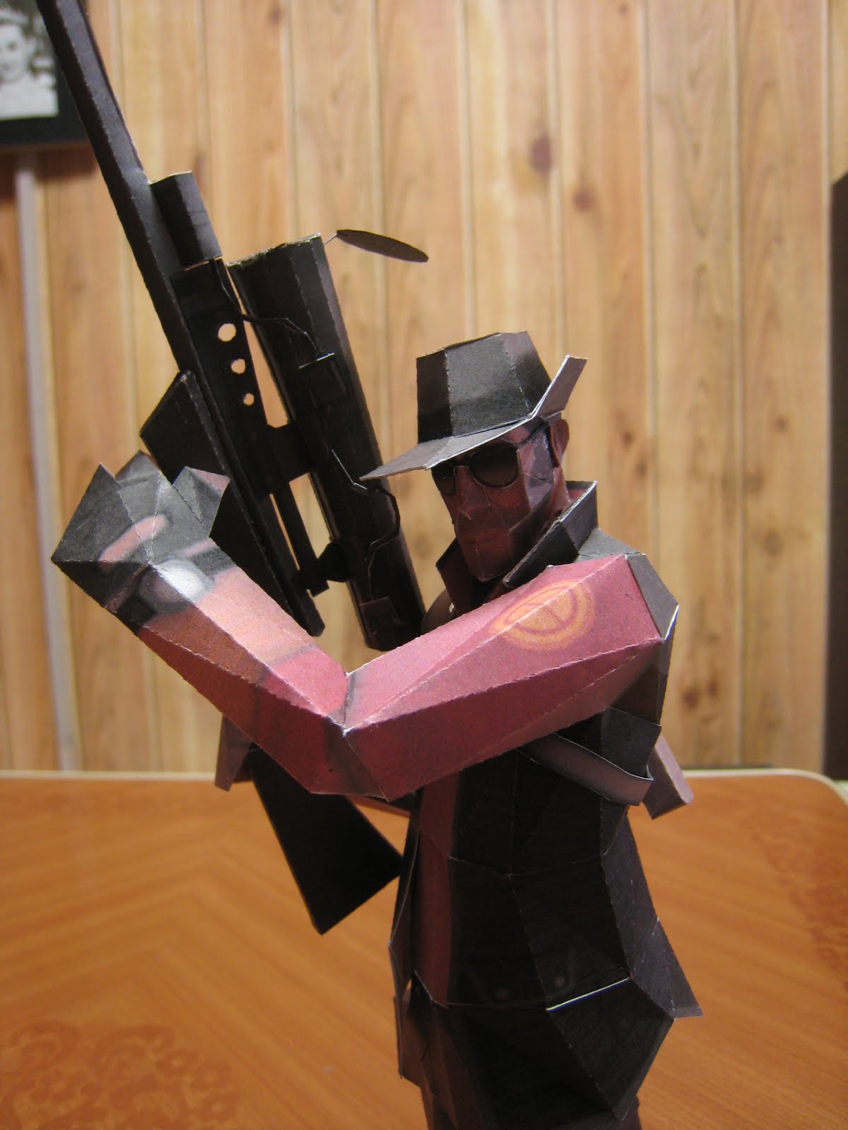 Roofie's Papercraft Blog