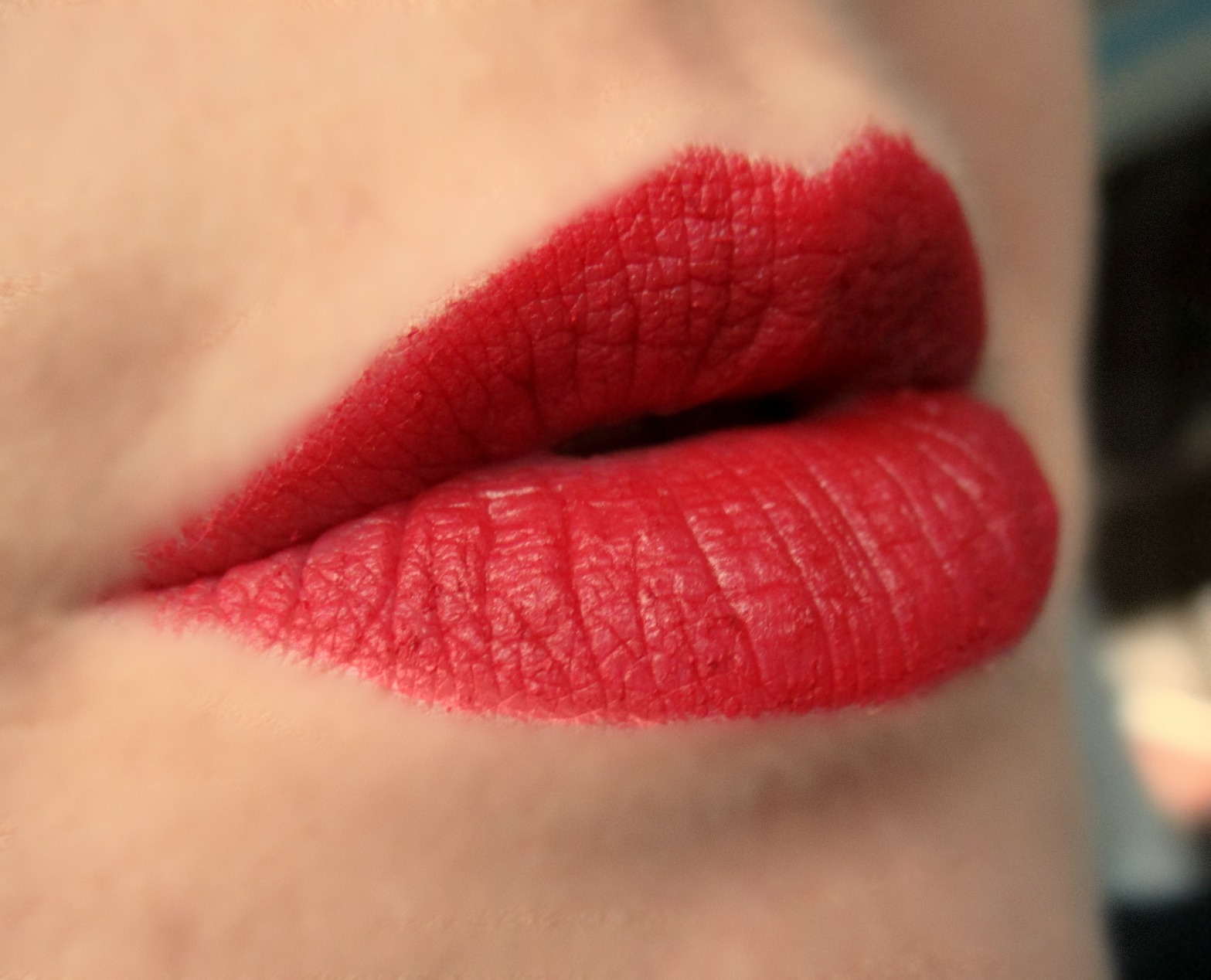 Blogmas Day 16 - Festive Lip of the Day