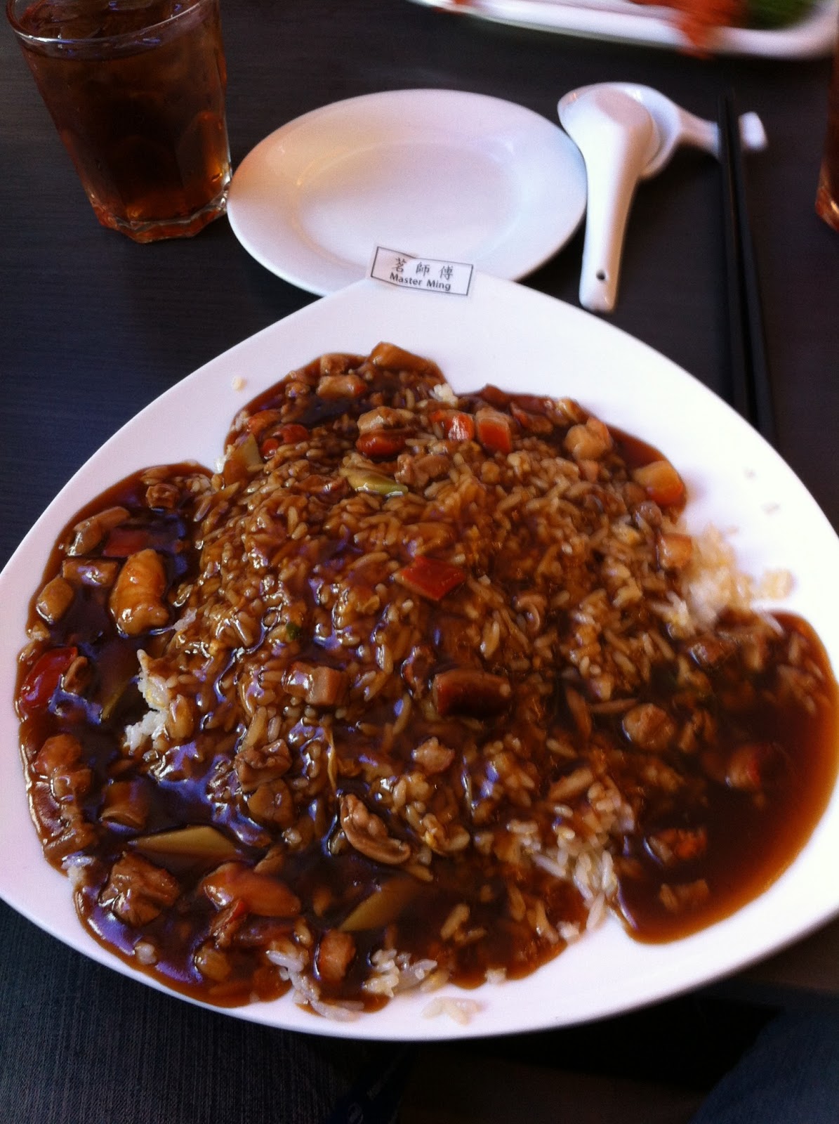 Our Journey : Penang Queensbay Mall - Xuan Xin restaurants