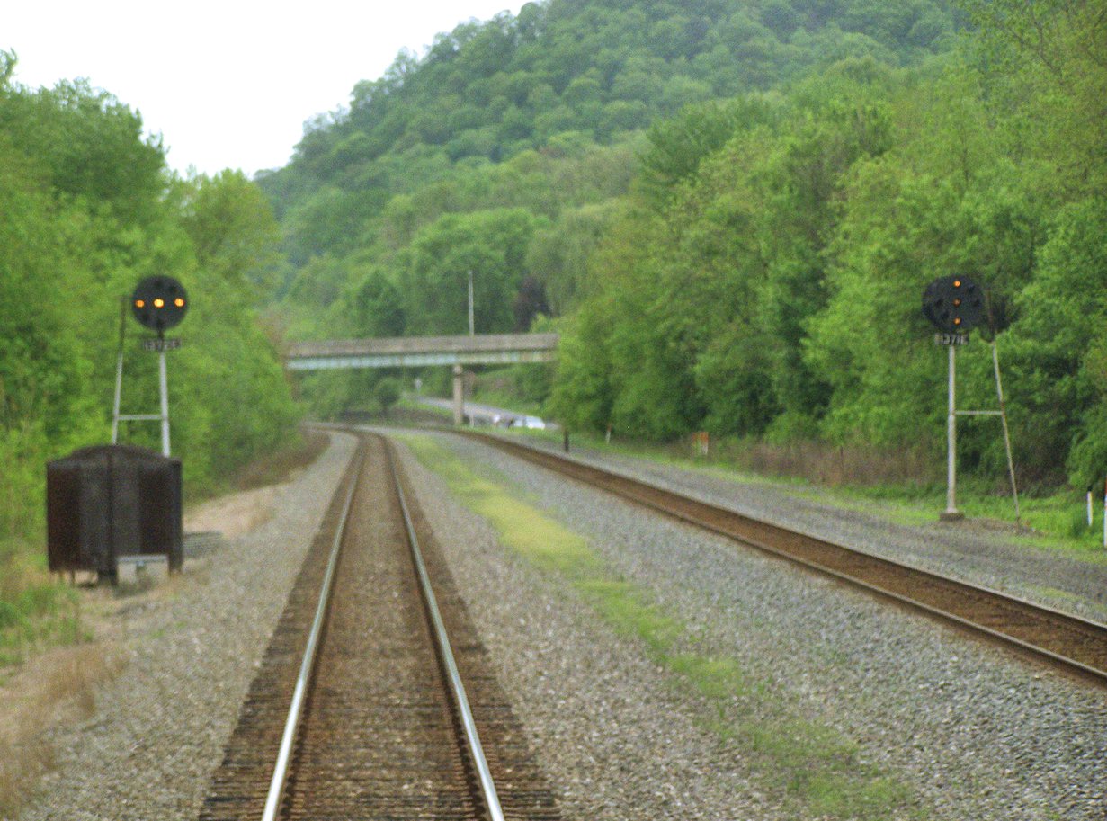 The Position Light: PRR Main Line Survey 2009 Part 5 (CP-HARRIS to CP-LONG)