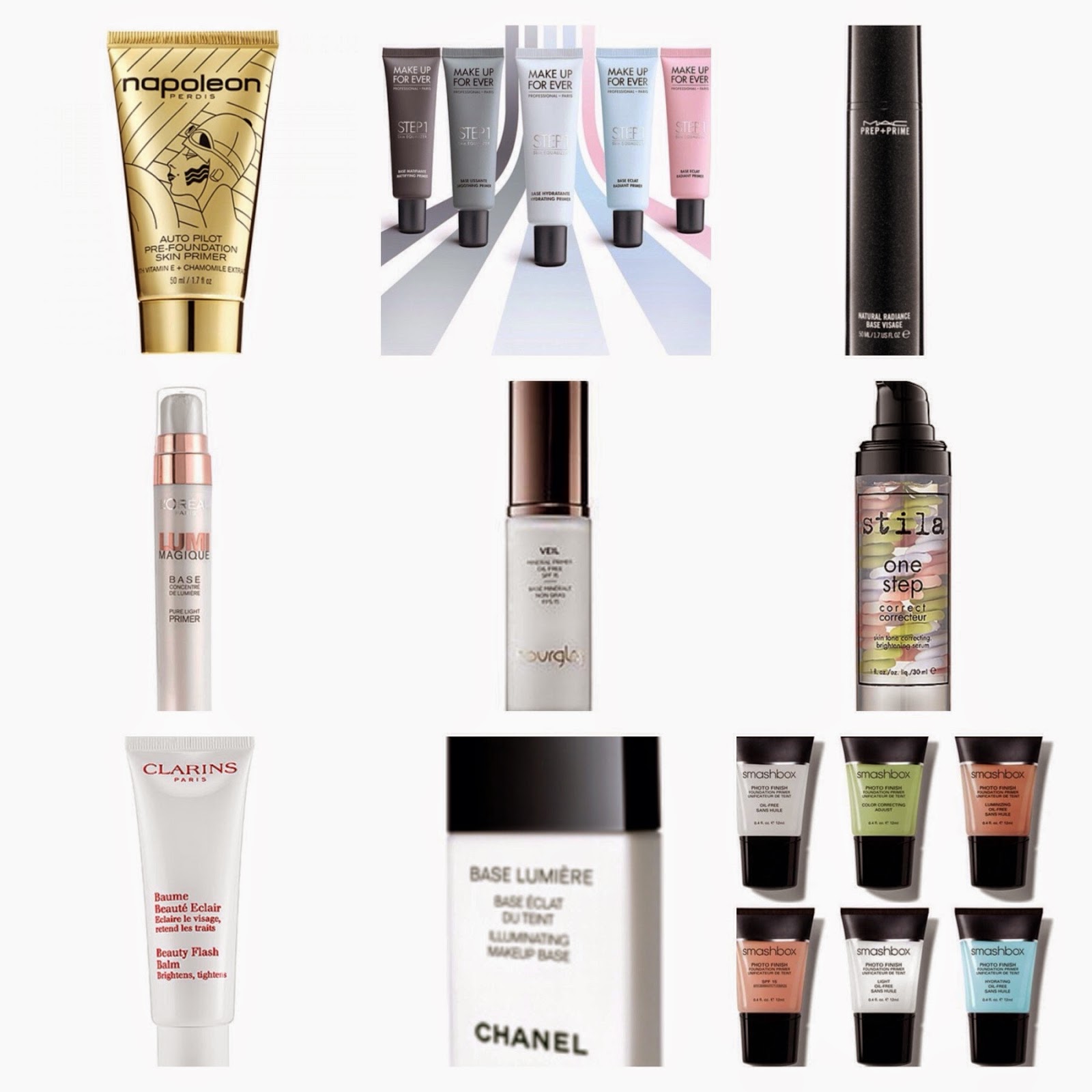 Edge Makeup: Why You Should be Using a Primer