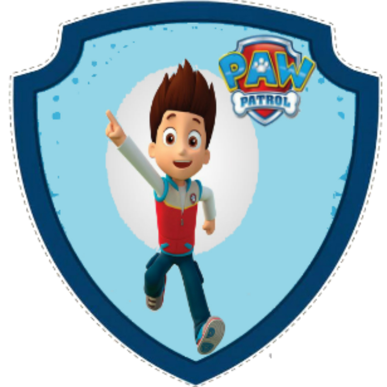 Edible Paper in Creatividades: PAW PAW PATROL