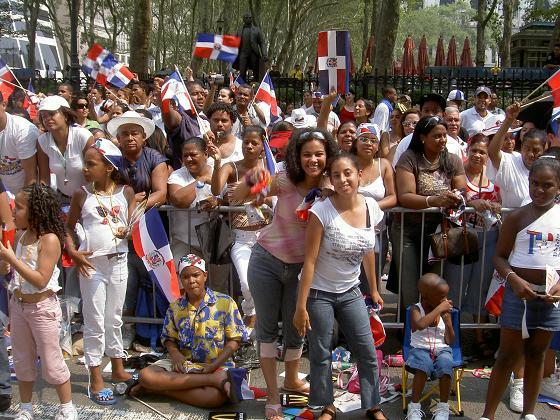 AFRICAN DESCENDANTS IN DOMINICAN REPUBLIC (AFRO-DOMINICANS)