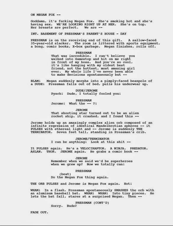 DREAM 2 SCREEN: TURN YOUR NOVEL INTO A SCREENPLAY