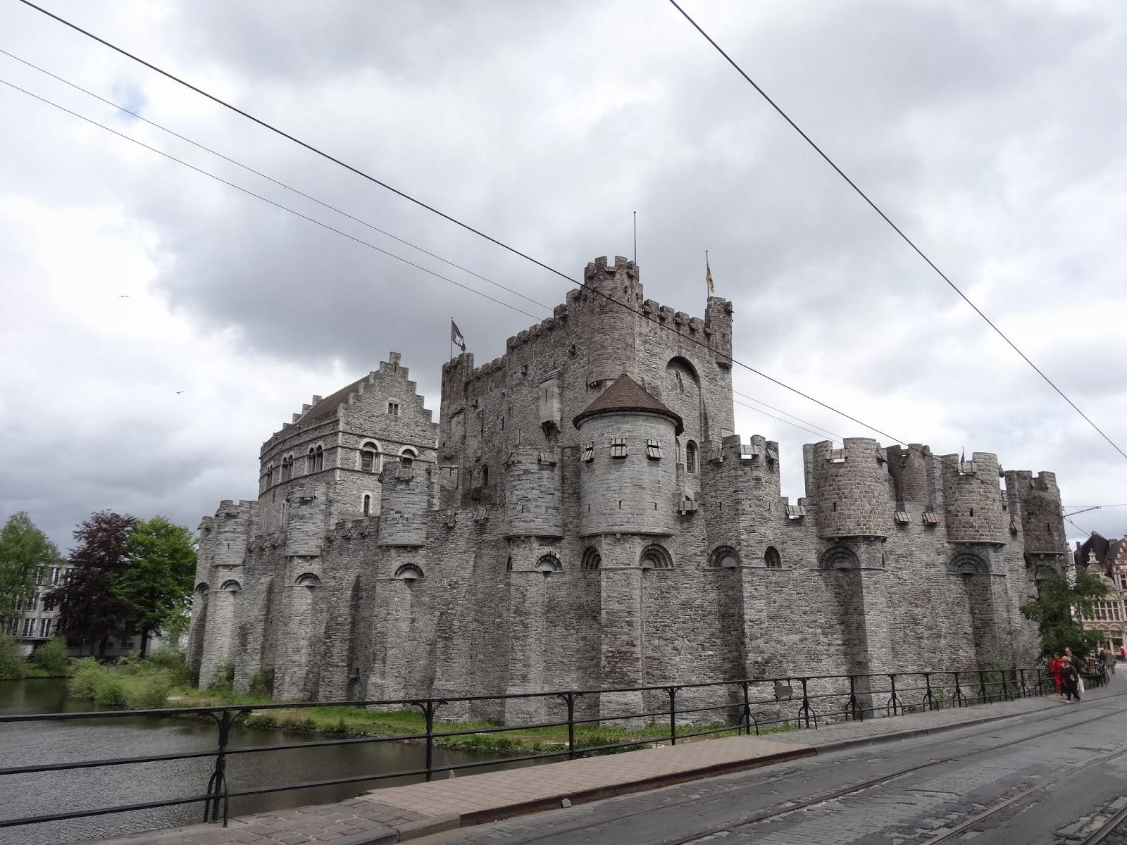 Transient Recollections: November 2013