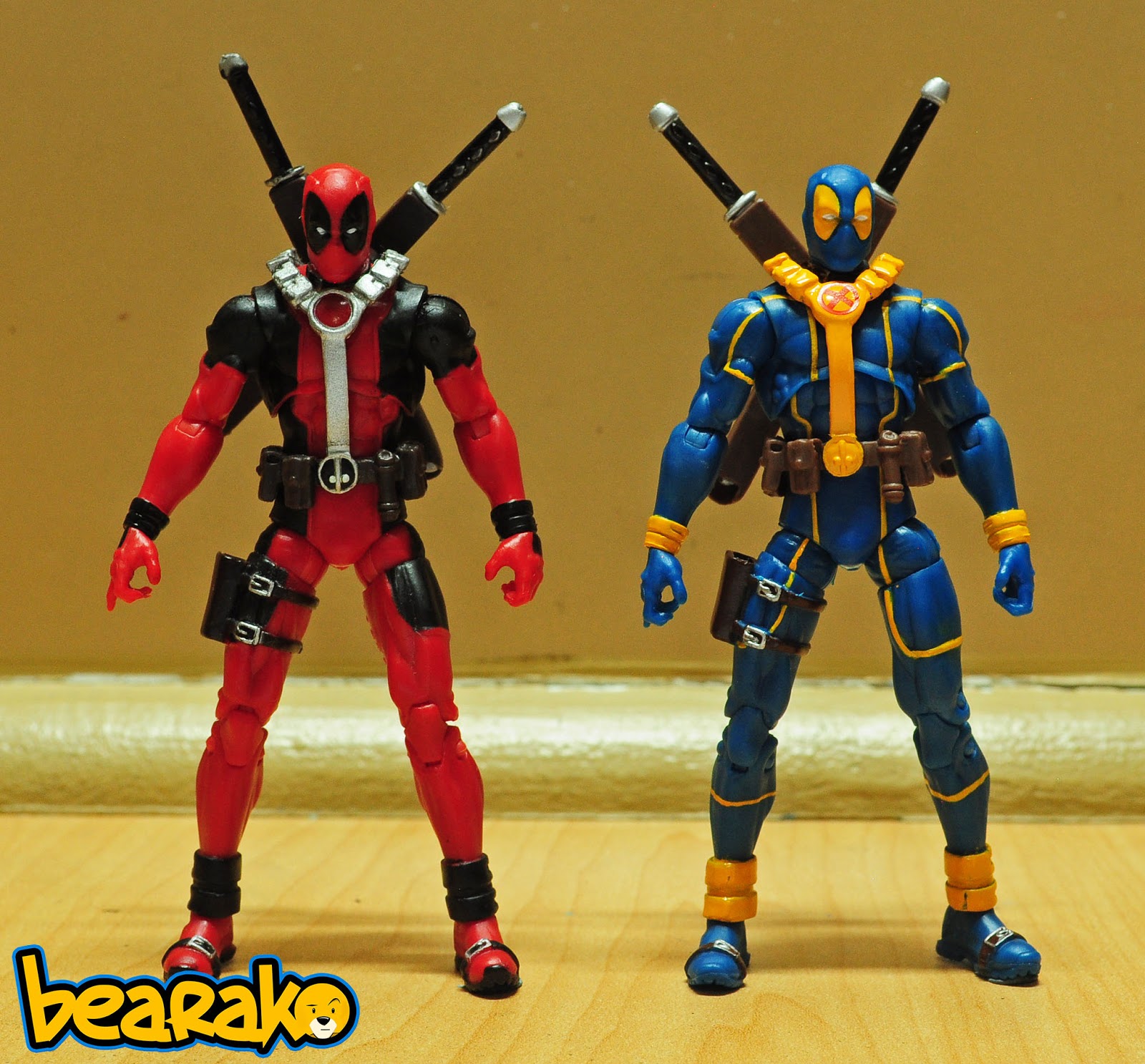 Bearako's Corner: REVIEW: Deadpool (X-men/Blue)