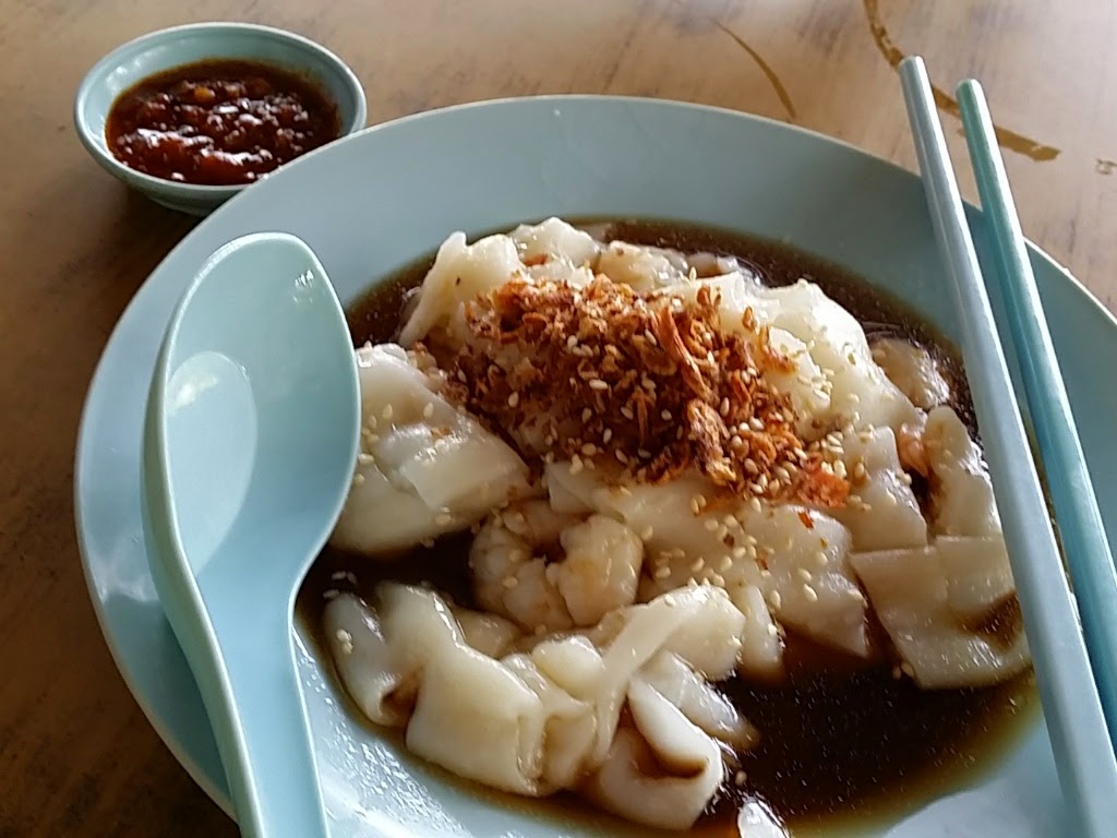Xing Fu: HONG KONG STYLE CHEE CHEONG FUN