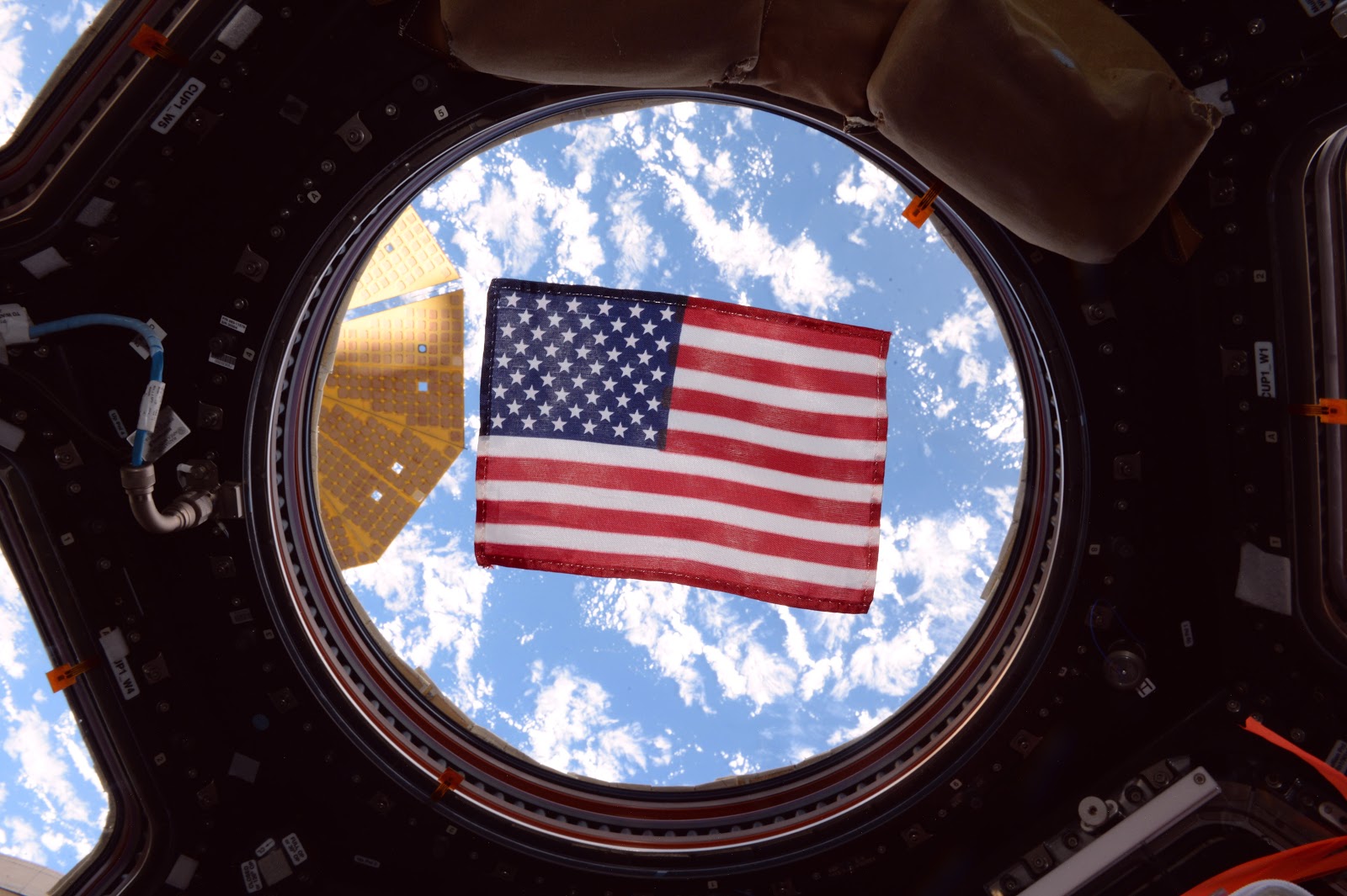 Friends of NASA: Happy 4th of July from NASA!