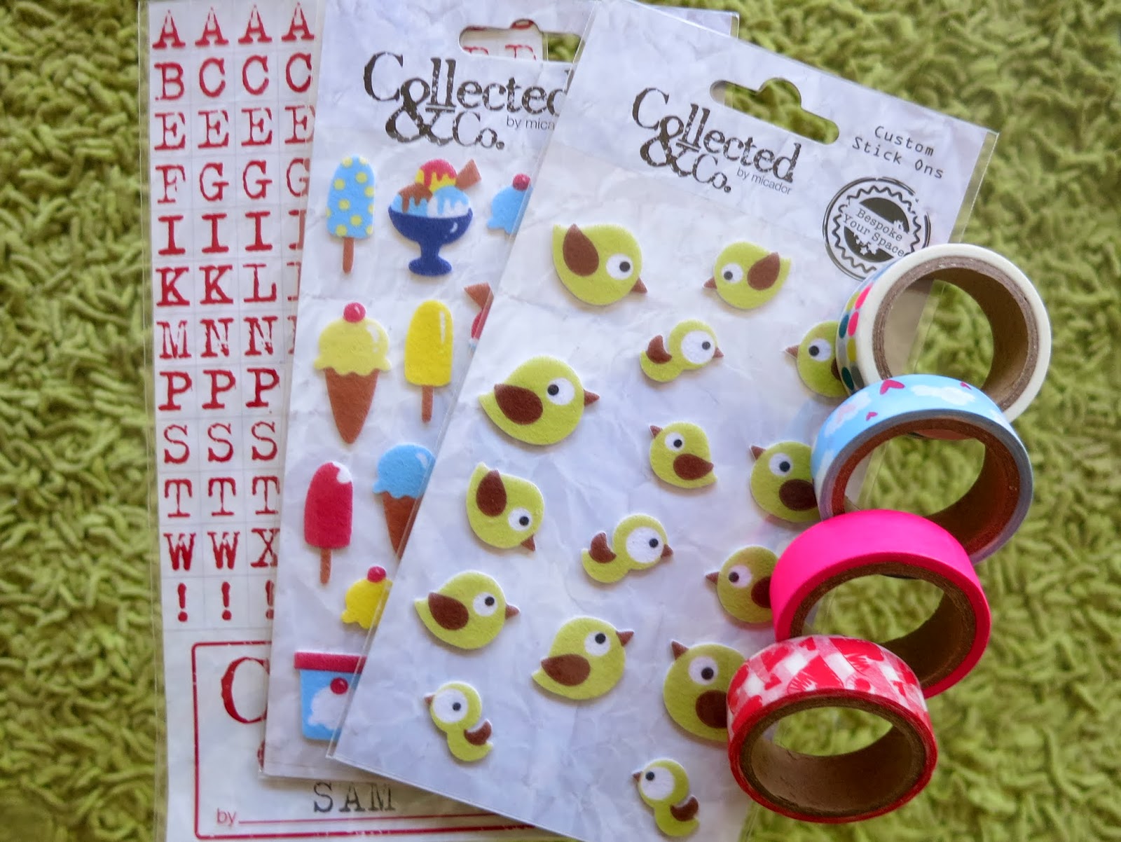 Learn with Play at Home: Enticing Literacy. DIY Writing Box for kids.