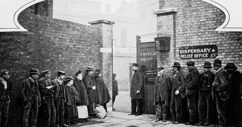 Life and Death in the Workhouse