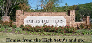 JEBCO Homes: Habersham Place