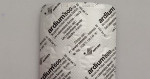 Ardium - Manfaat, Efek Samping, Dosis dan Harga