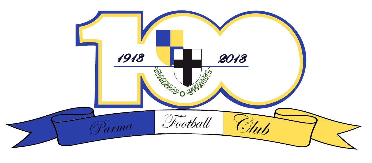 CENTENARIO DEL PARMA CALCIO 1913 - 2013: Come ti logo...