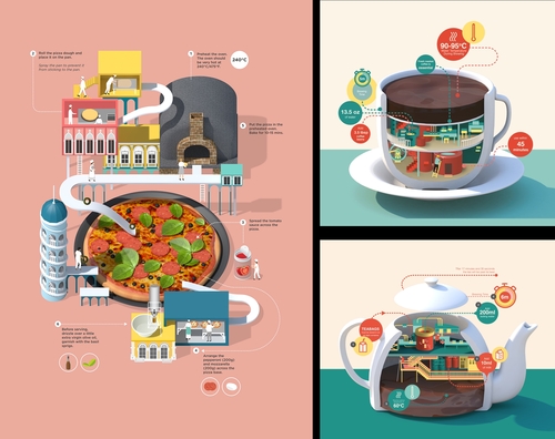 Design Stack: A Blog about Art, Design and Architecture: Recipe Cards ...