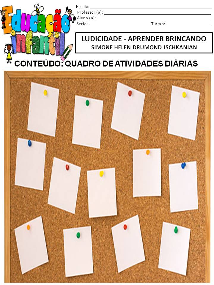 Simone Helen Drumond : RELÓGIOS DA ROTINA DIÁRIA NA ESCOLA E EM CASA