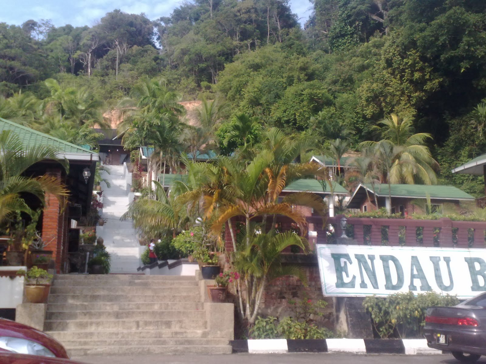 Green Zone!!!: Kuala rompin - Endau - Mersing