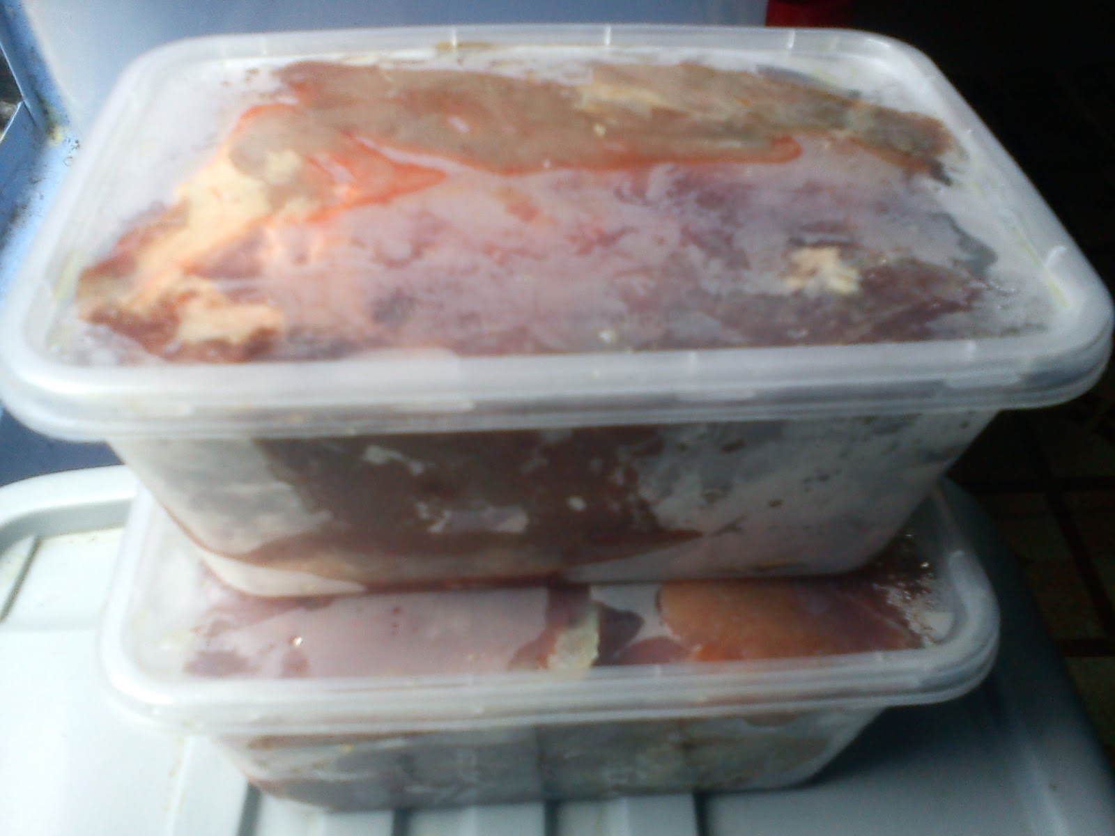 Hasil Tani Trading: Daging Rusa Segar Sempena Hari Raya