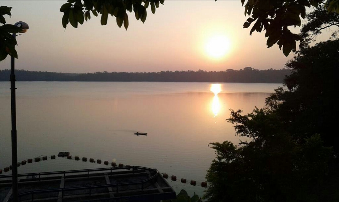 Danau Way Jepara Lampung Timur - wLampung