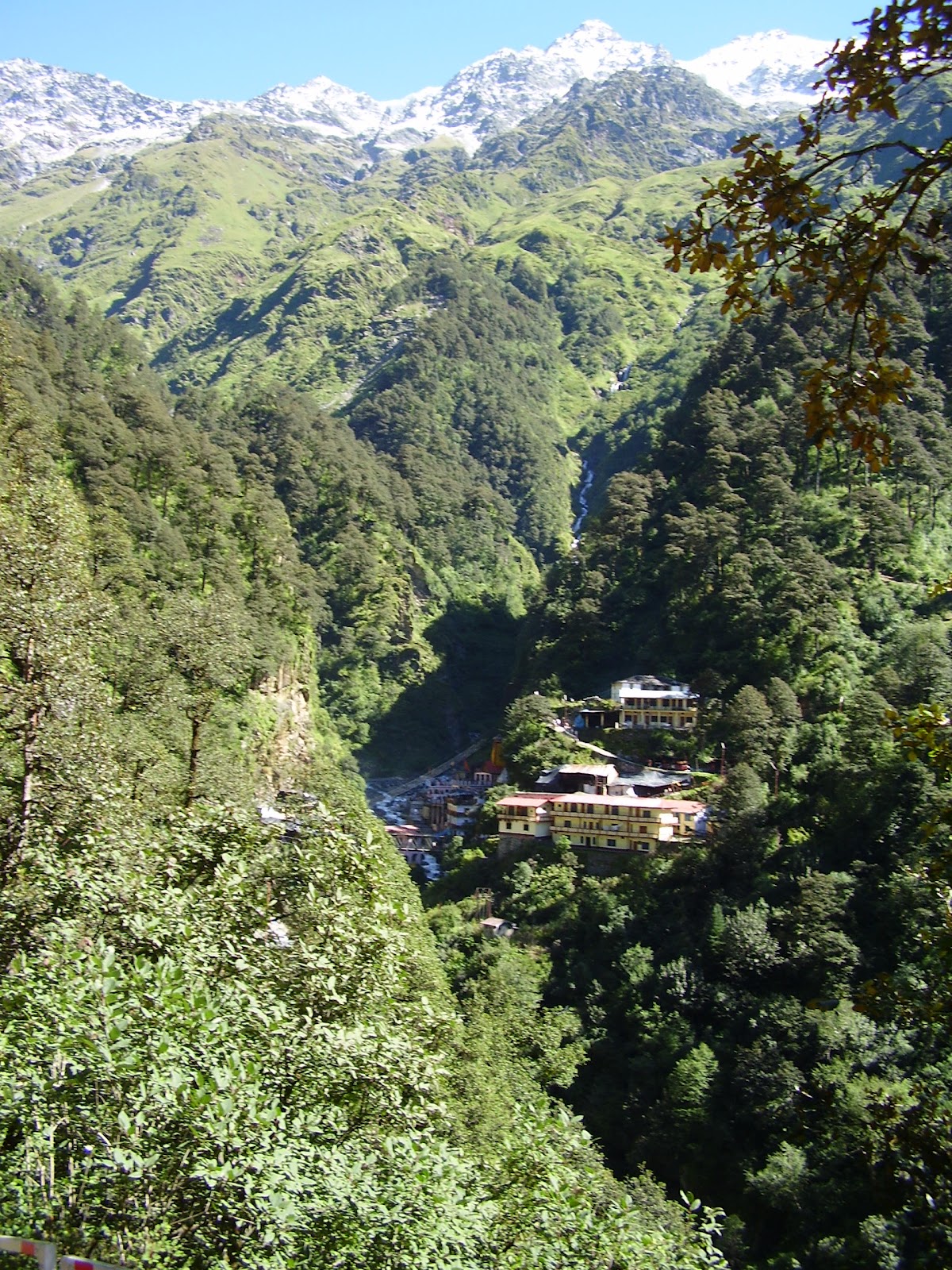 Panchendriya: CHARDHAM
