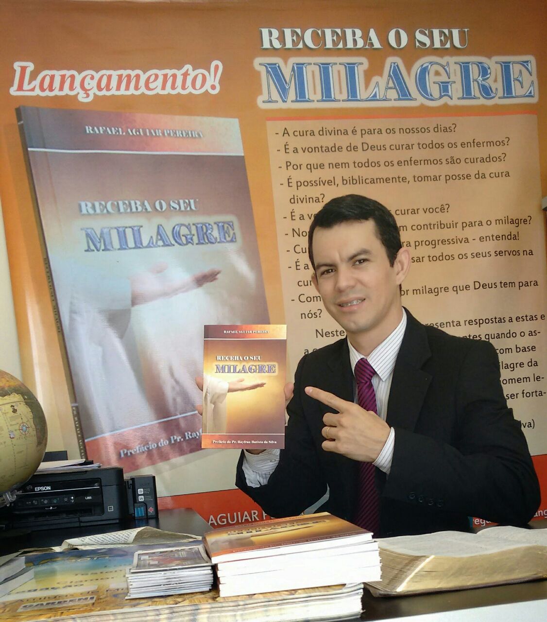 Rafael Aguiar [Blog]: Pregação Pura e Simples (Stuart Olyott) - Para ...