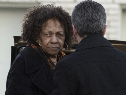 Cissy Houston Shocked By Whitney's Cause Of Death