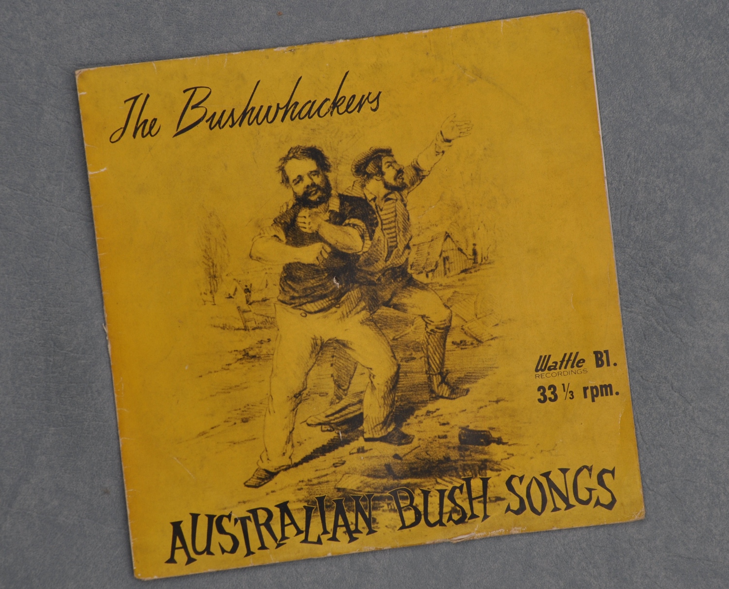 The Bush Music Club: From the Archives - A selection of Bush Music Club ...