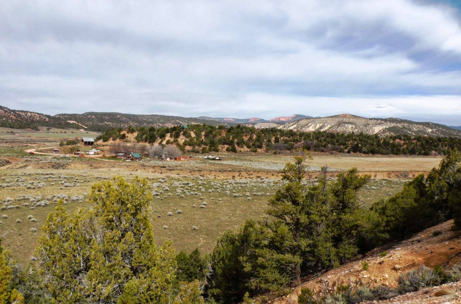 Dream Packer Trail Adventures: Deer Springs Ranch, Kanab, Utah